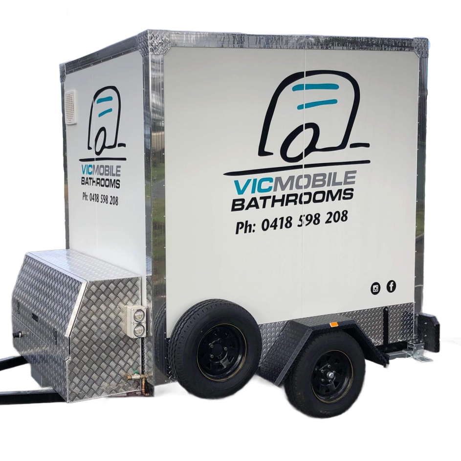 VICMobile Bathrooms – Portable Functional Convenient